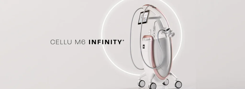 CELLU M6 INFINITY® à Lille – Minceur, Fermeté & Anti-Âge | Hemera